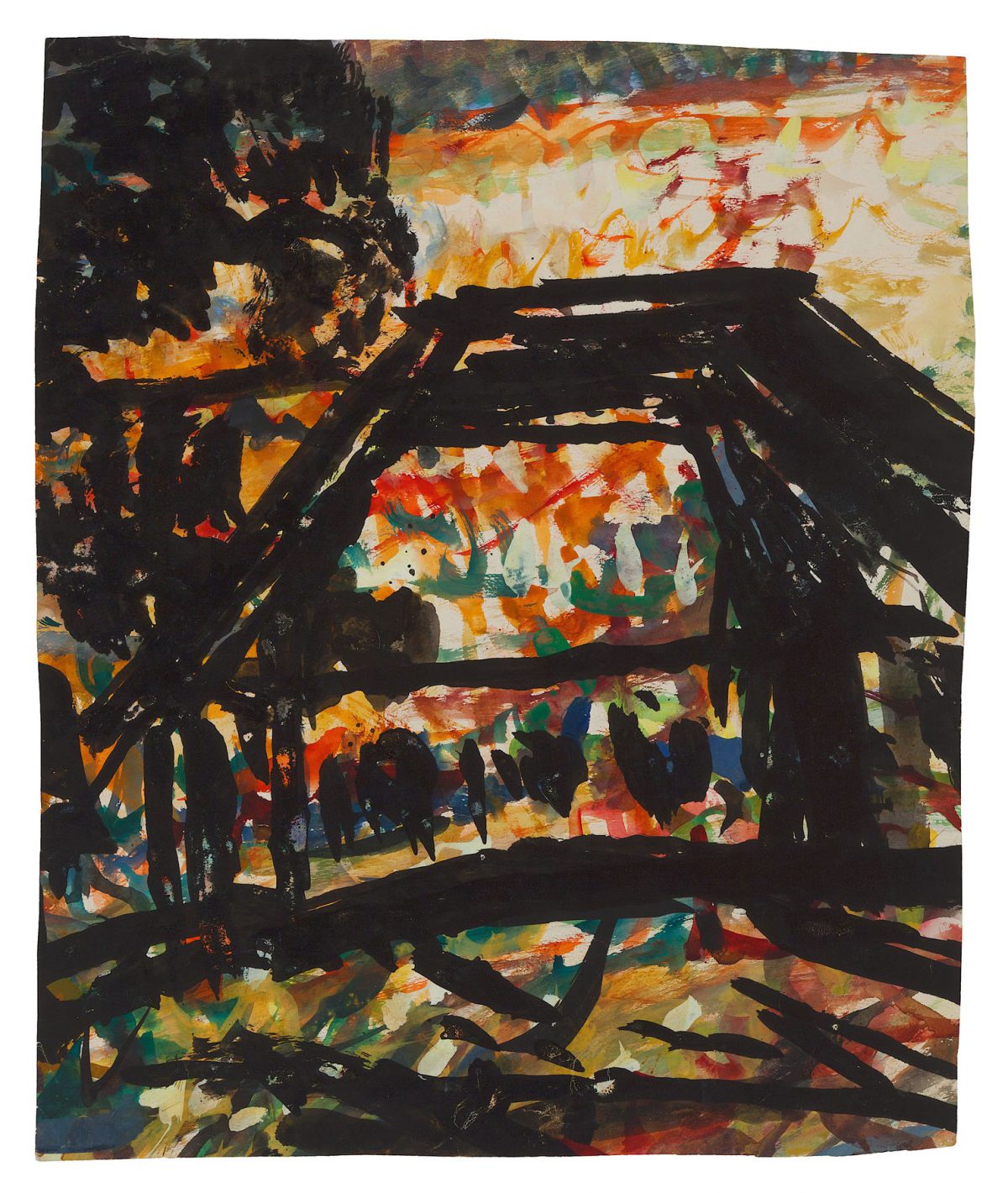 Portfolio Archive - Fritz Ascher Society