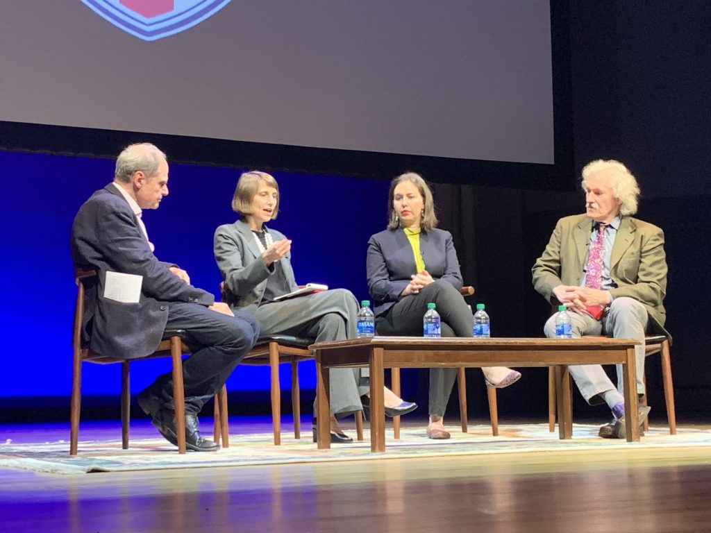 Panel DiscussionExpressionisms: Germany and the United States Camp ...