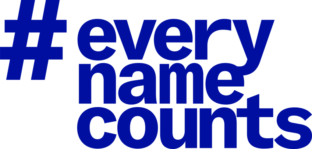 #everynamecountsCrowdsourcing Initiative - Fritz Ascher Society