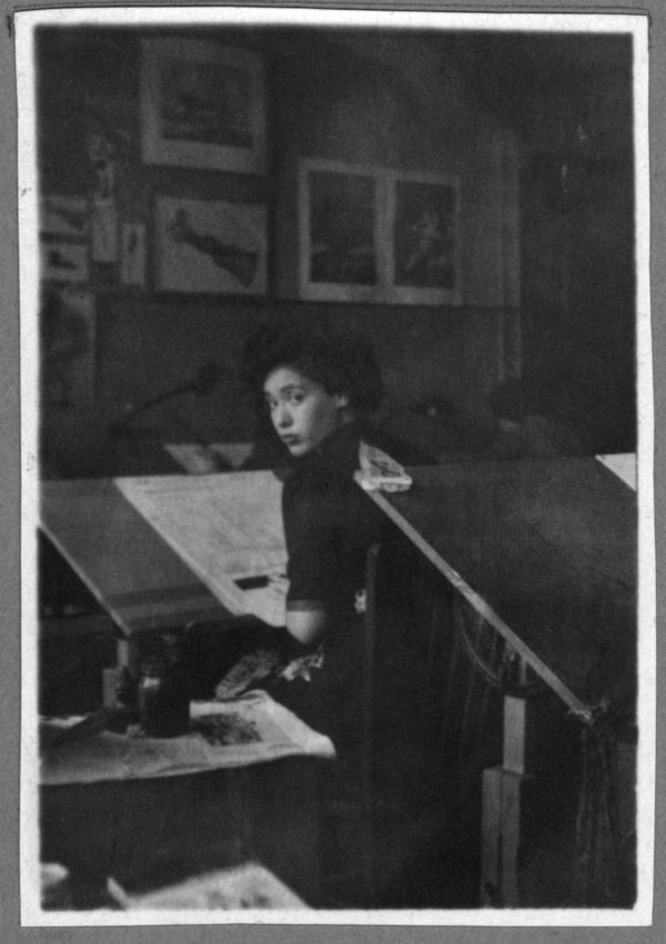 Lily Renée (1921-2022):From Refugee to RenownFeaturing Trina Robbins ...