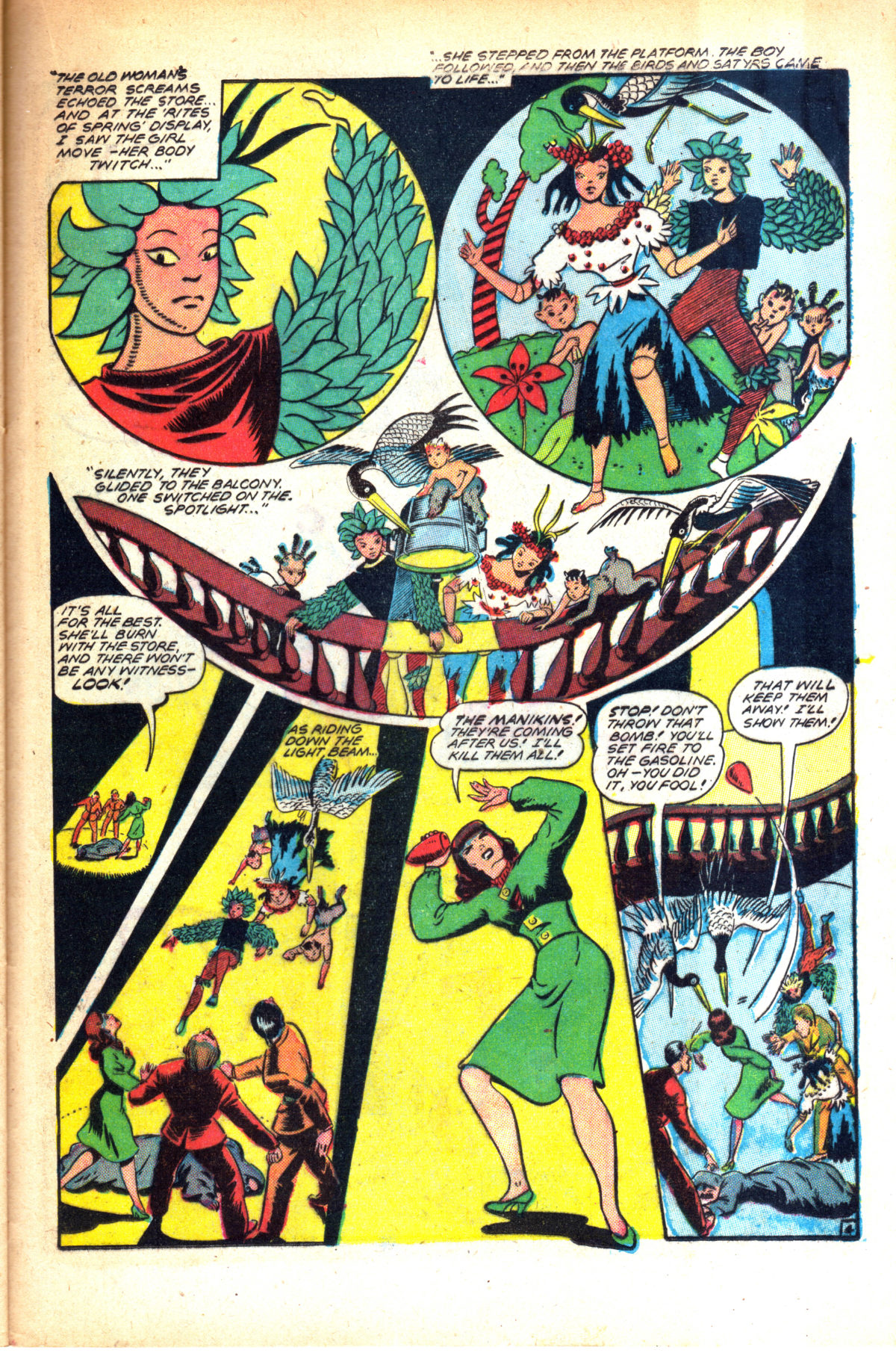 Lily Renée (1921-2022):From Refugee to RenownFeaturing Trina Robbins ...