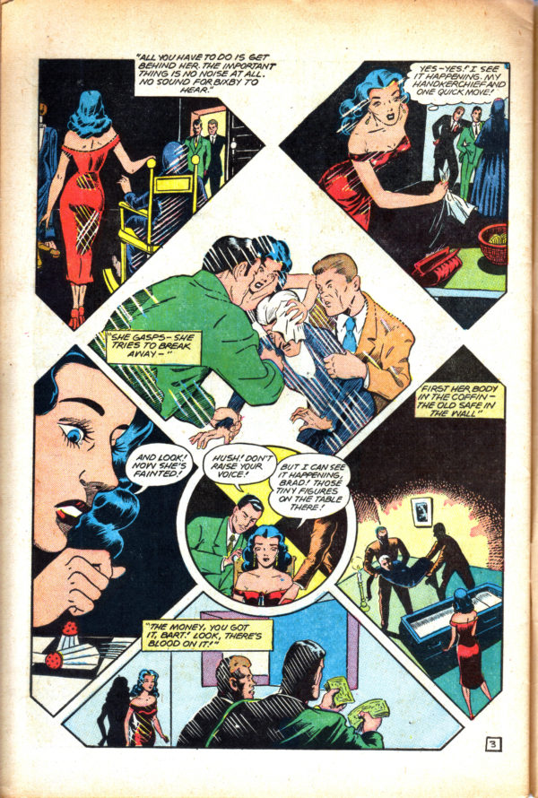 Lily Renée (1921-2022):From Refugee to RenownFeaturing Trina Robbins ...