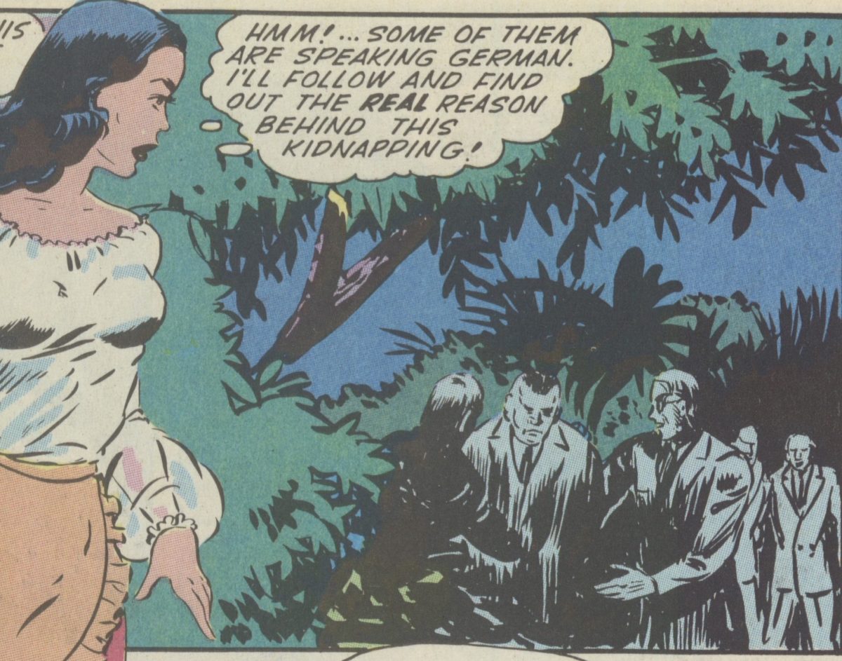 The Pencil and the Sword. How Lily Renée (1921–2022)Put her Art to Work ...