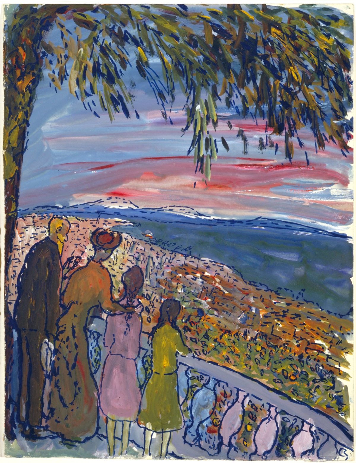 Charlotte Salomon (1917-1943): A Life Before AuschwitzLecture by Monica ...