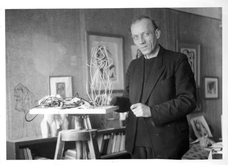 Prison Diaries by Hans Uhlmann, 1933-1935: Drawing as Life Line ...