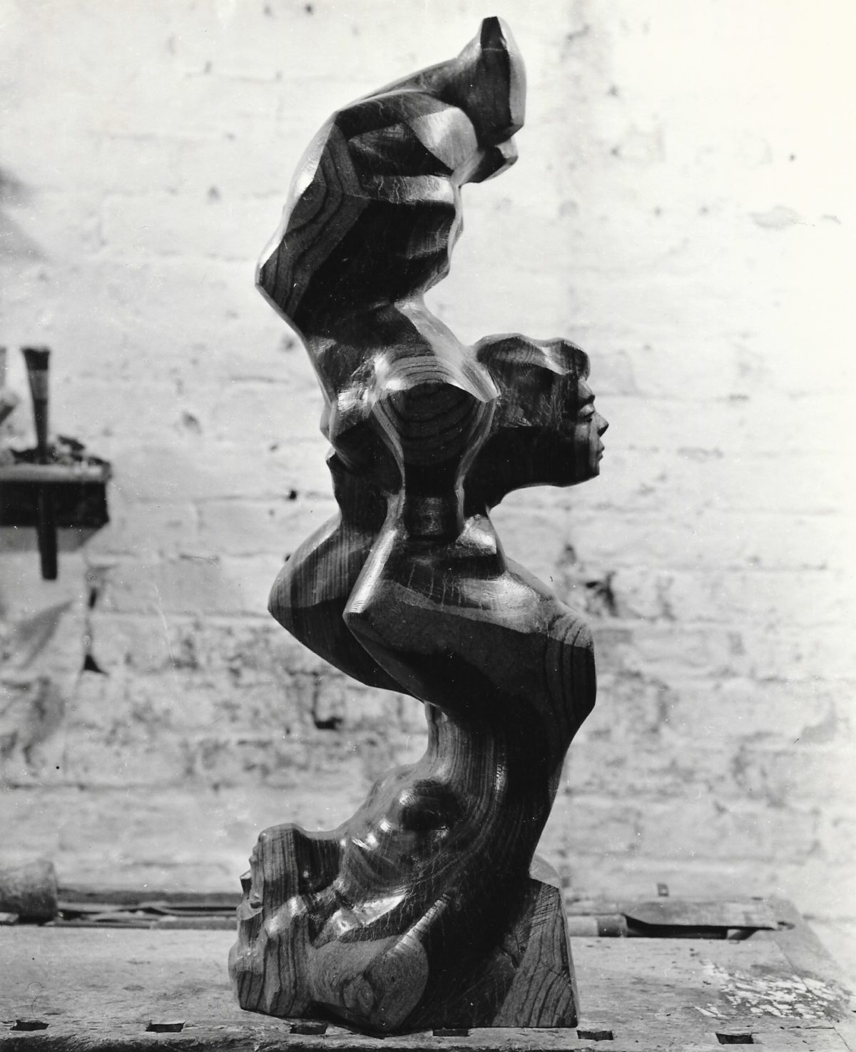 The Enduring Legacy of Chaim Gross (1902-1991) With Daughter Mimi Gross ...