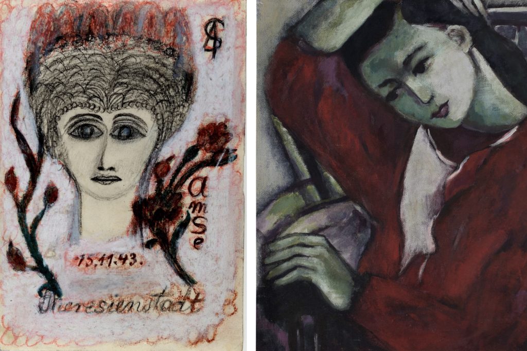 Back into the Light. Four Women Artists - Their Works. Their Paths ...