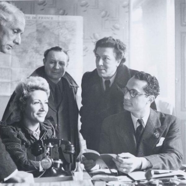 Between America and France: Varian Fry and the Rescue of ArtistsTalk by ...