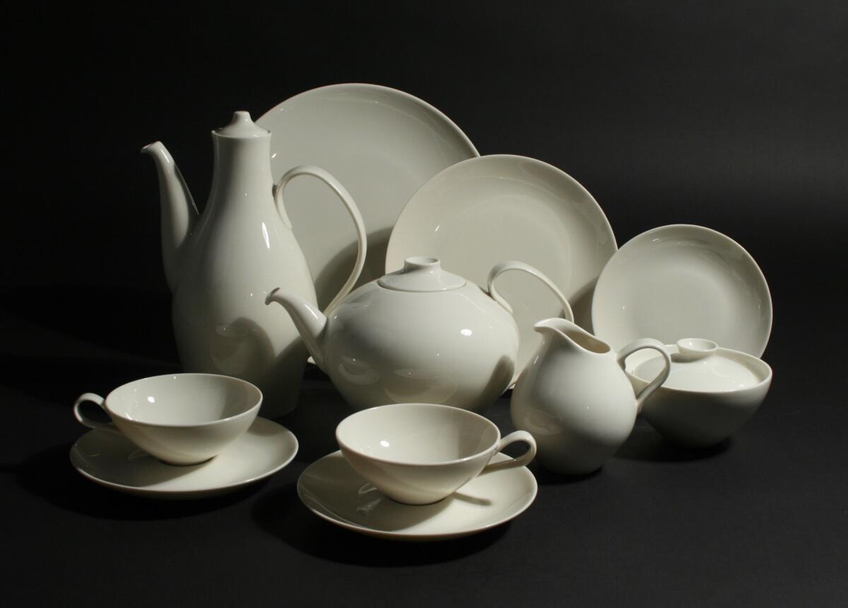 Eva Zeisel, Designer Extraordinaire Lecture by daughter Jean Richards ...