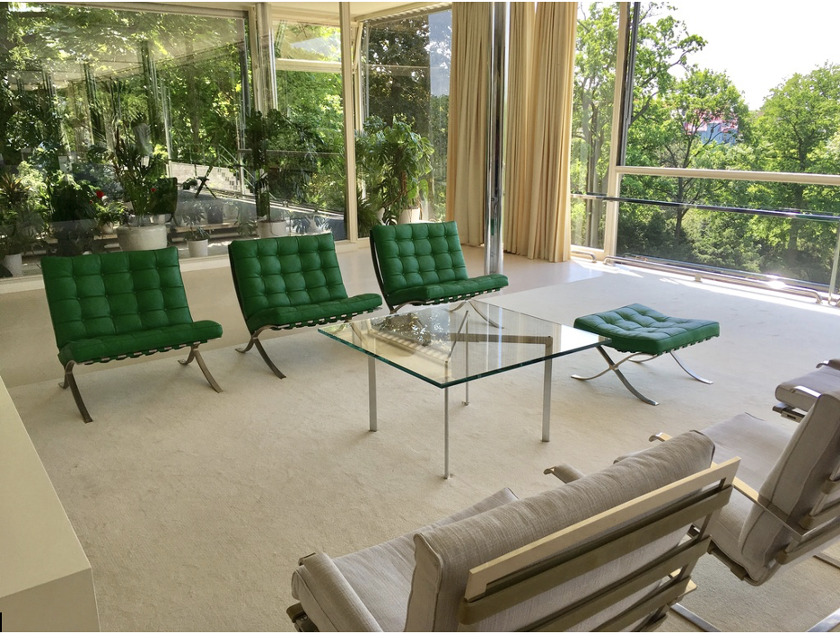 Behind the Glass: The Villa Tugendhat and Its FamilyA book talk by ...